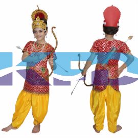 Shri Ram fancy dress for kids,Ramleela/Dussehra/Mythological Character ...