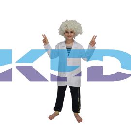 Albert Einstein Costume,Scientist Costume For School Annual function ...