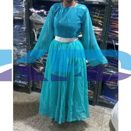 Long Gown( Mix Size)(Mix Color)